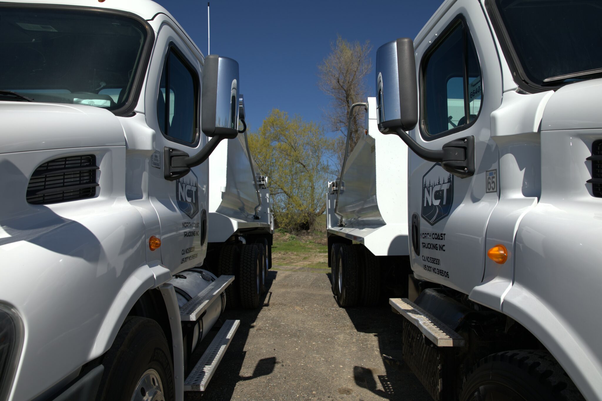 Supers, Tens, and Ends – How much can they haul? - North Coast Trucking